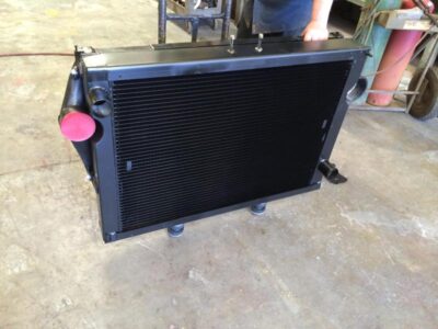 Matt's Radiator